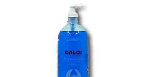 Dalco Gel αντισηπτικό - απολυμαντικό gel χεριών 1lt