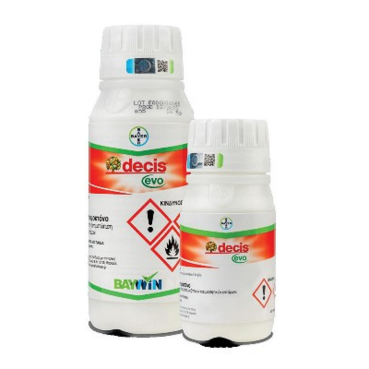 Εντομοκτόνο Decis EVO 25EW 250ml
