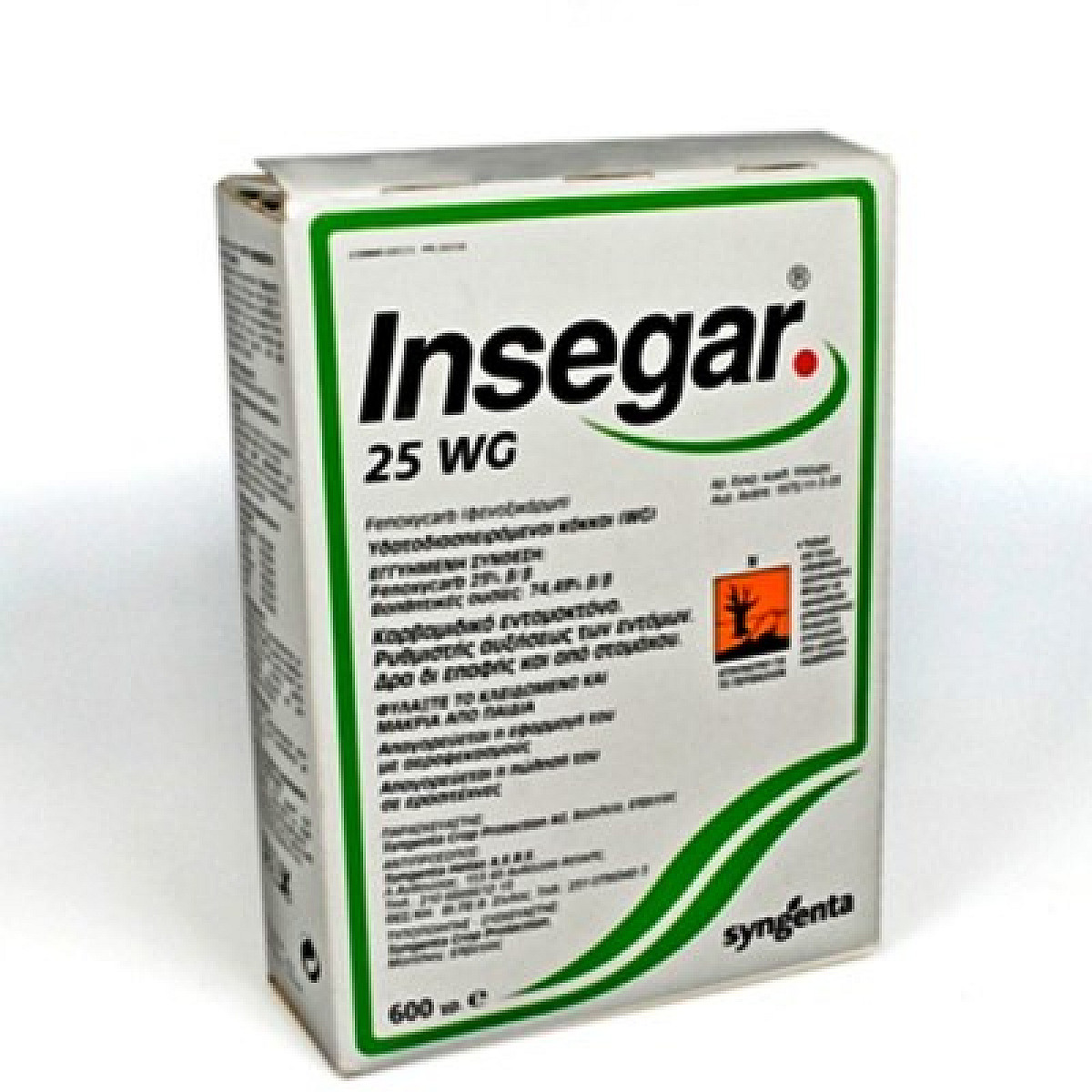 Insegar 25wg 600gr