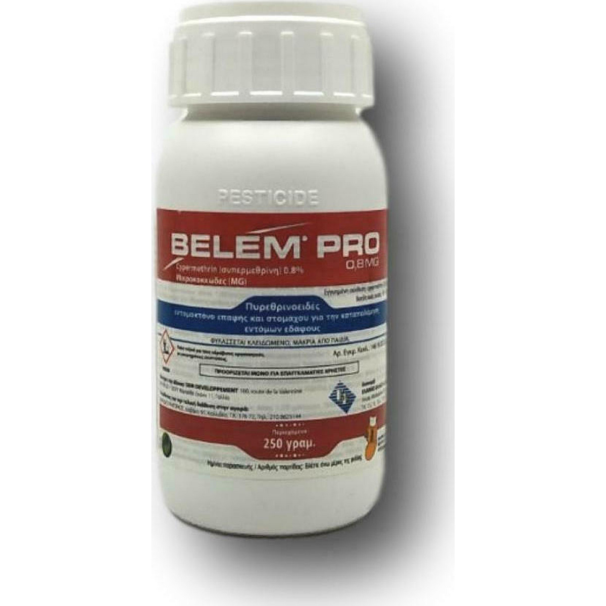 Belem pro 0,8mg 250gr