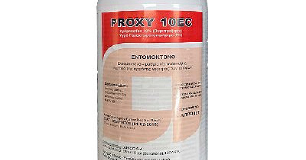 Proxy 10EC