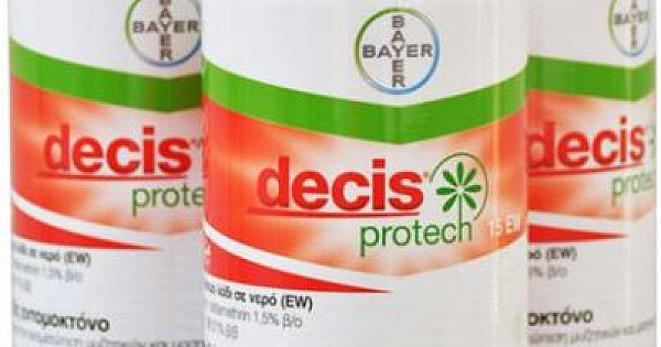 Decis protech 800cc