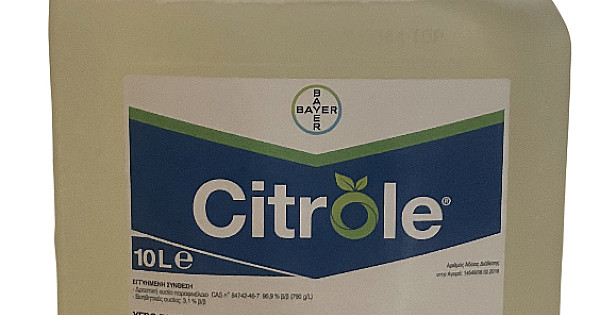 BAYER Citrole 790ec 10lt