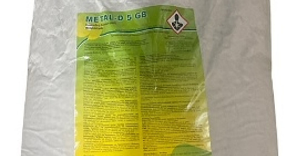 Metaldehyde 25kg