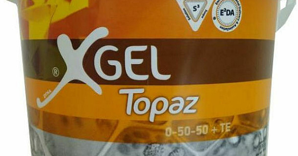 Xgel Activ Topaz 0-50-50+TE 3lt
