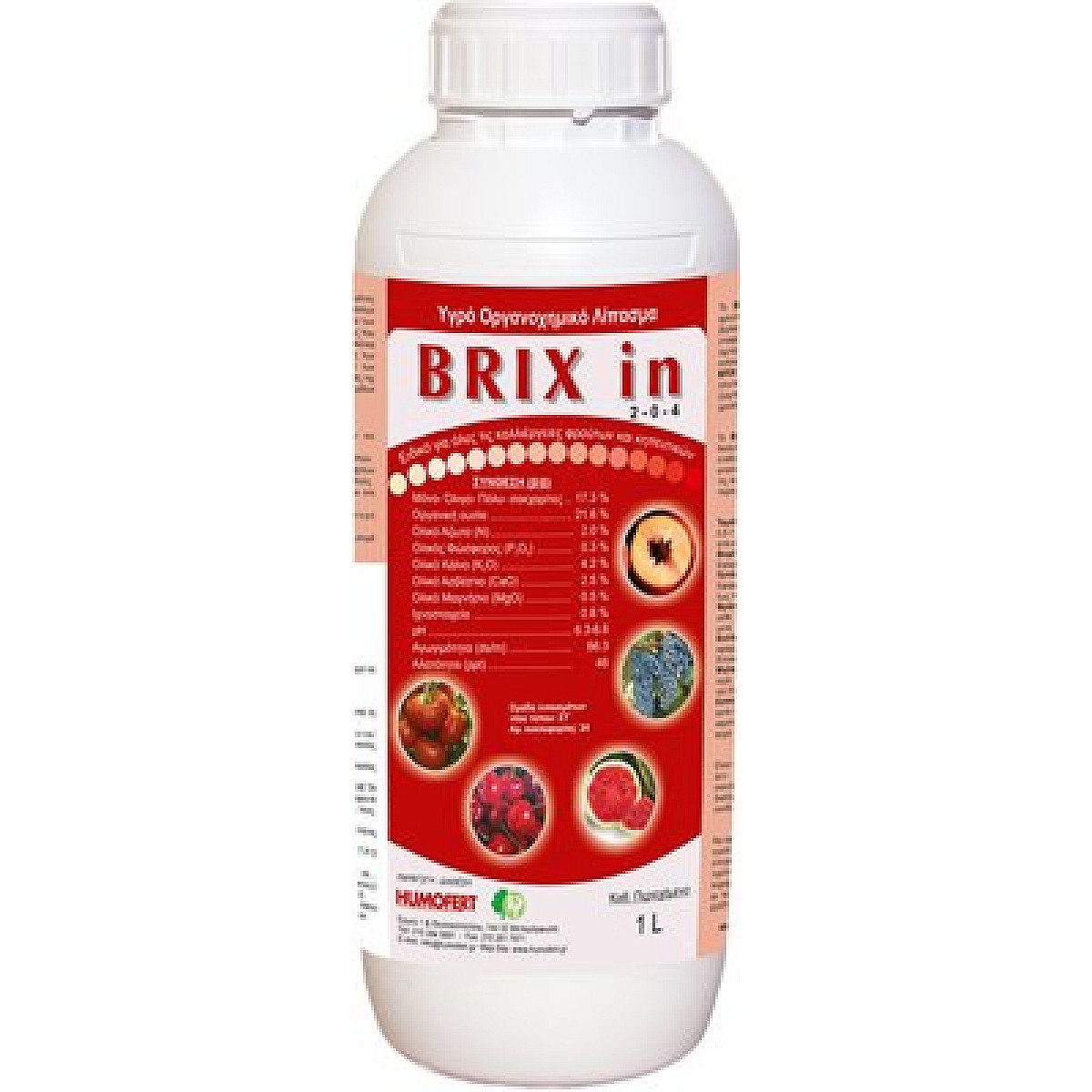 Brix in 1lt