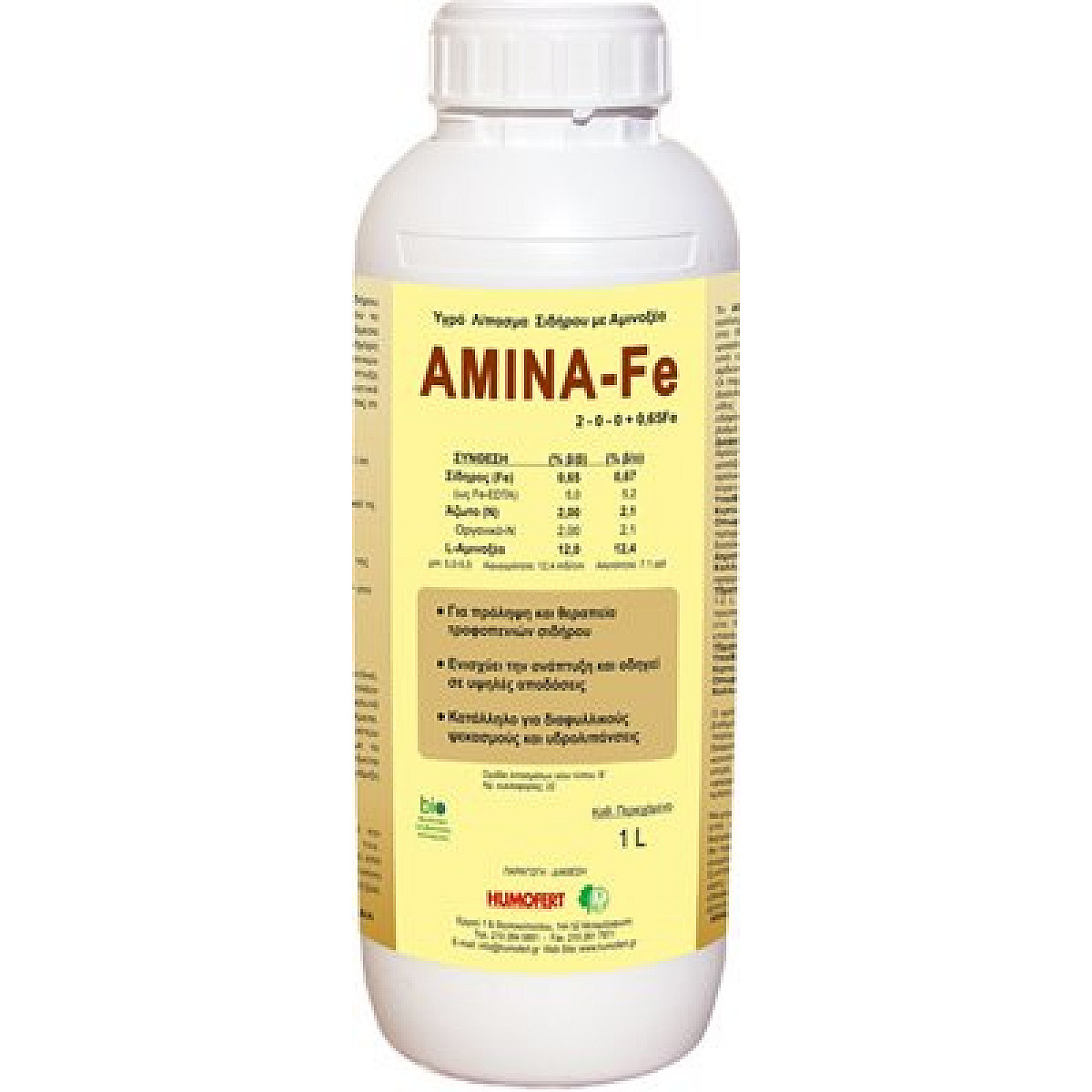 Amina Fe 1lt